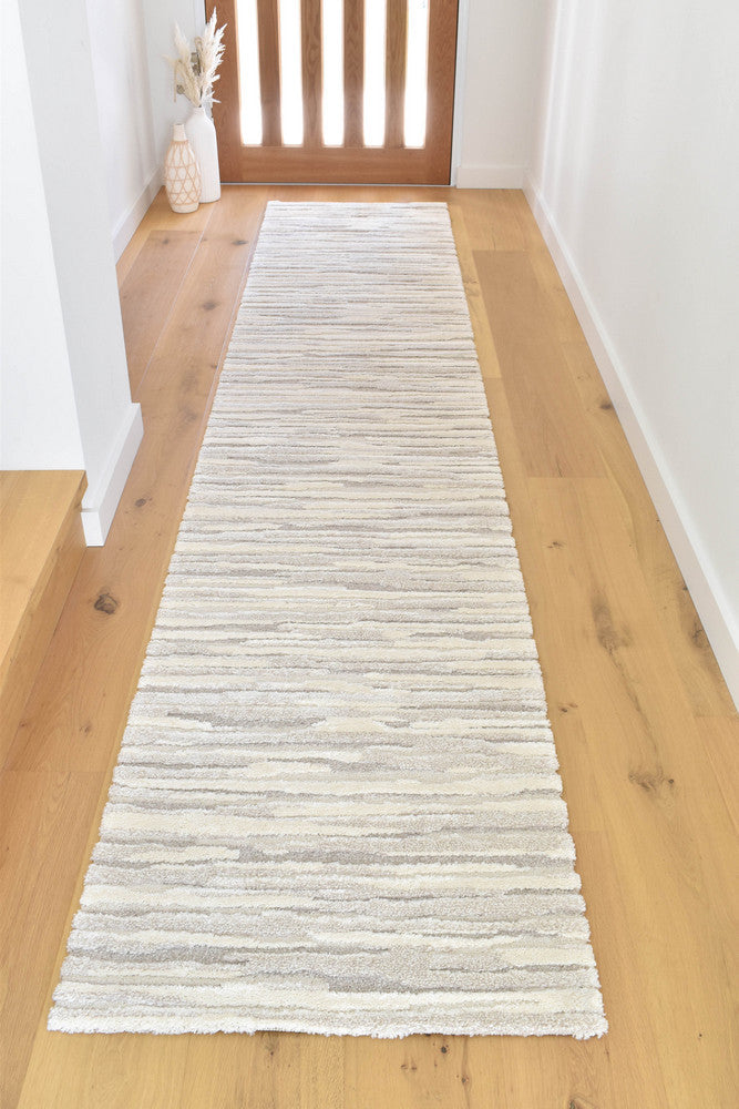 Coco Classy Cream Runner Rug — SydneyRugsOnline