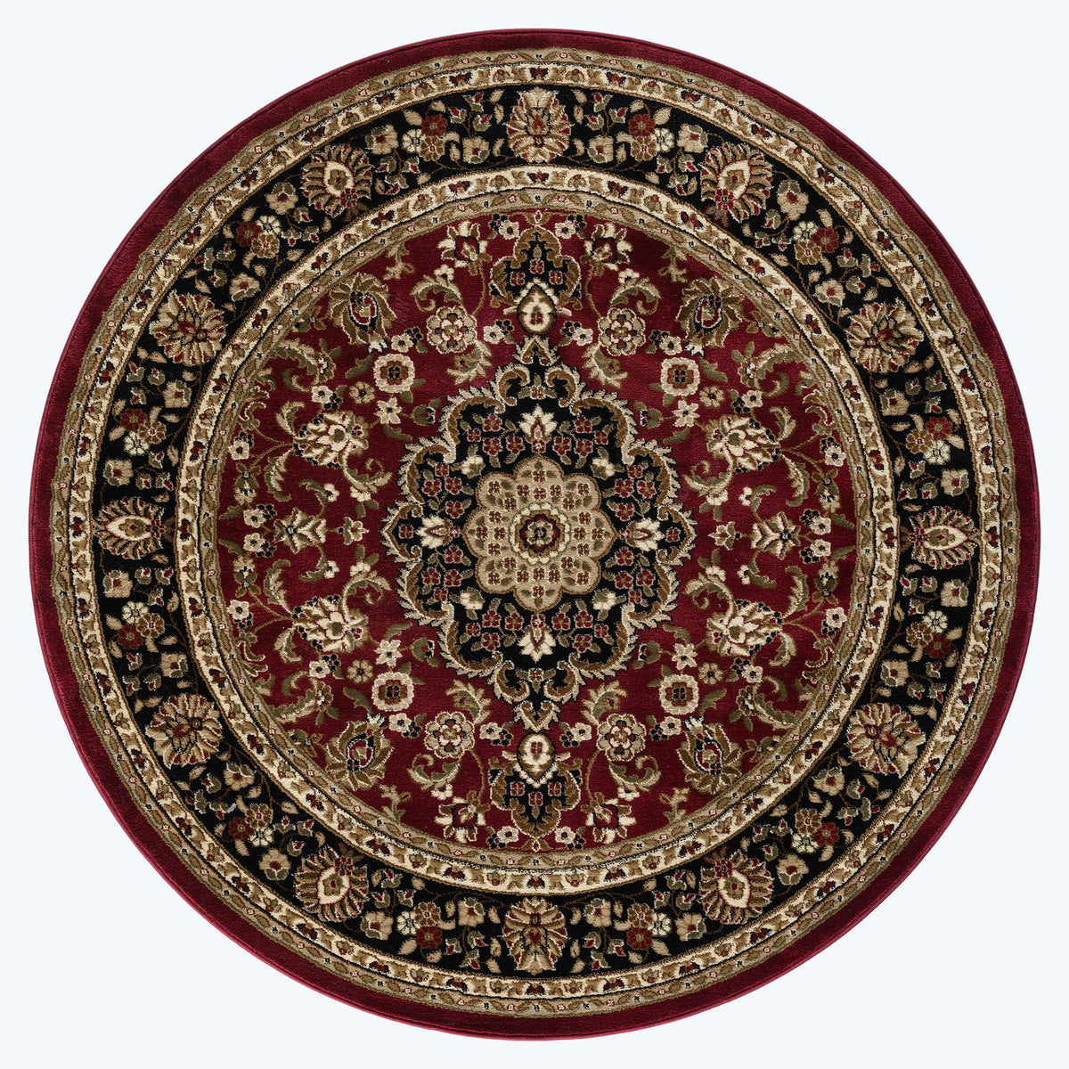 High Quality Persian and classic design, Red , Traditional Rug ...