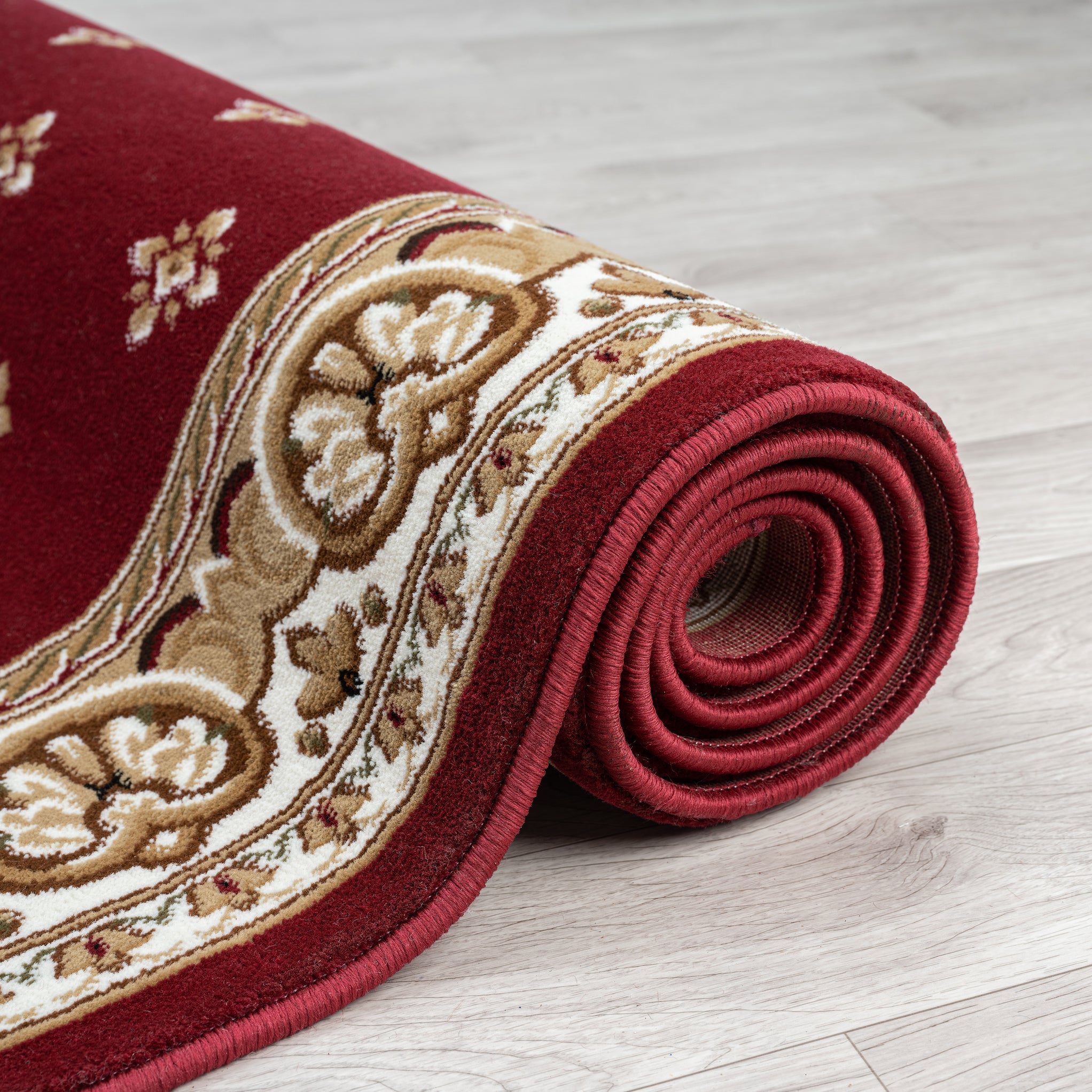 Royal Major Red Rug — SydneyRugsOnline