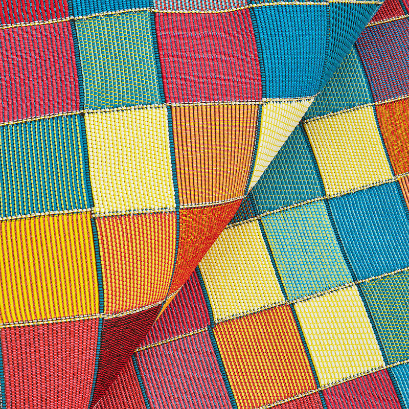 Indoor / out door rug ,Rectangle flatweave Rug , Multi colour patterns ...