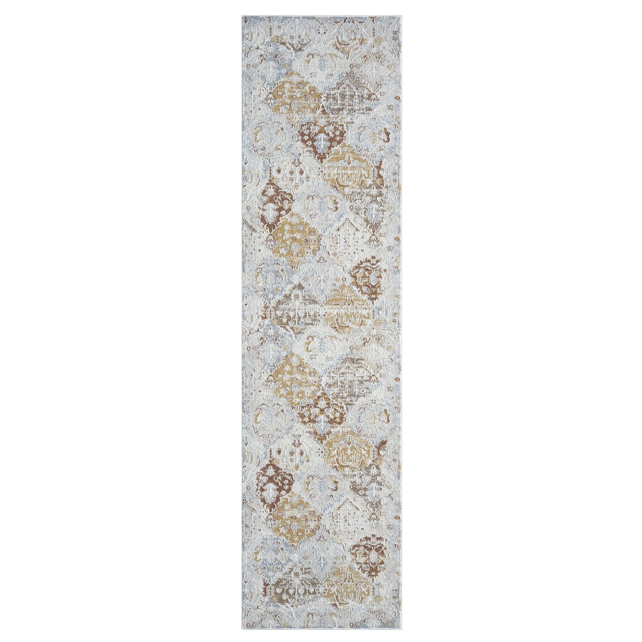 soft, muted colour Runner Rugs palette to effortlessly complement a ...