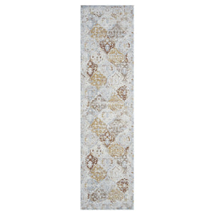 soft, muted colour Runner Rugs palette to effortlessly complement a ...