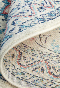 Avenue Access Pastel Round Rug — SydneyRugsOnline