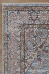 Baltimore Walter Vintage Beige Blue Rug — SydneyRugsOnline