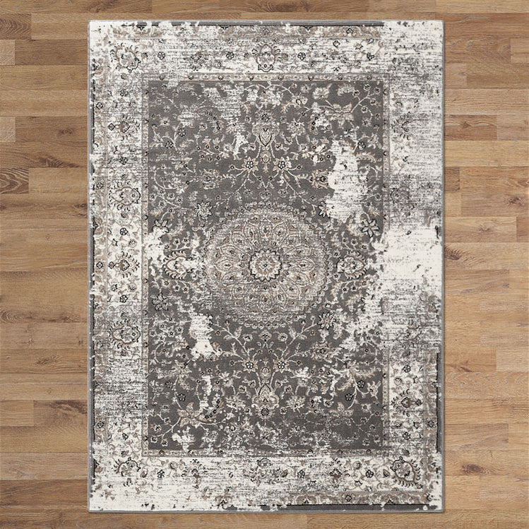 Modern Transitional Quality Grey Rug — SydneyRugsOnline