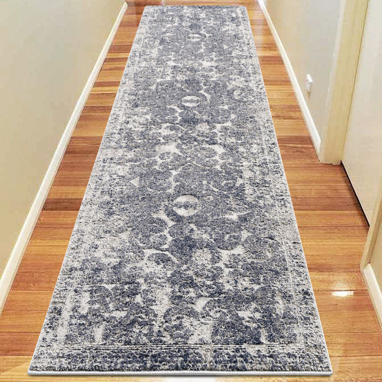 Modern Soft navy Rug — SydneyRugsOnline