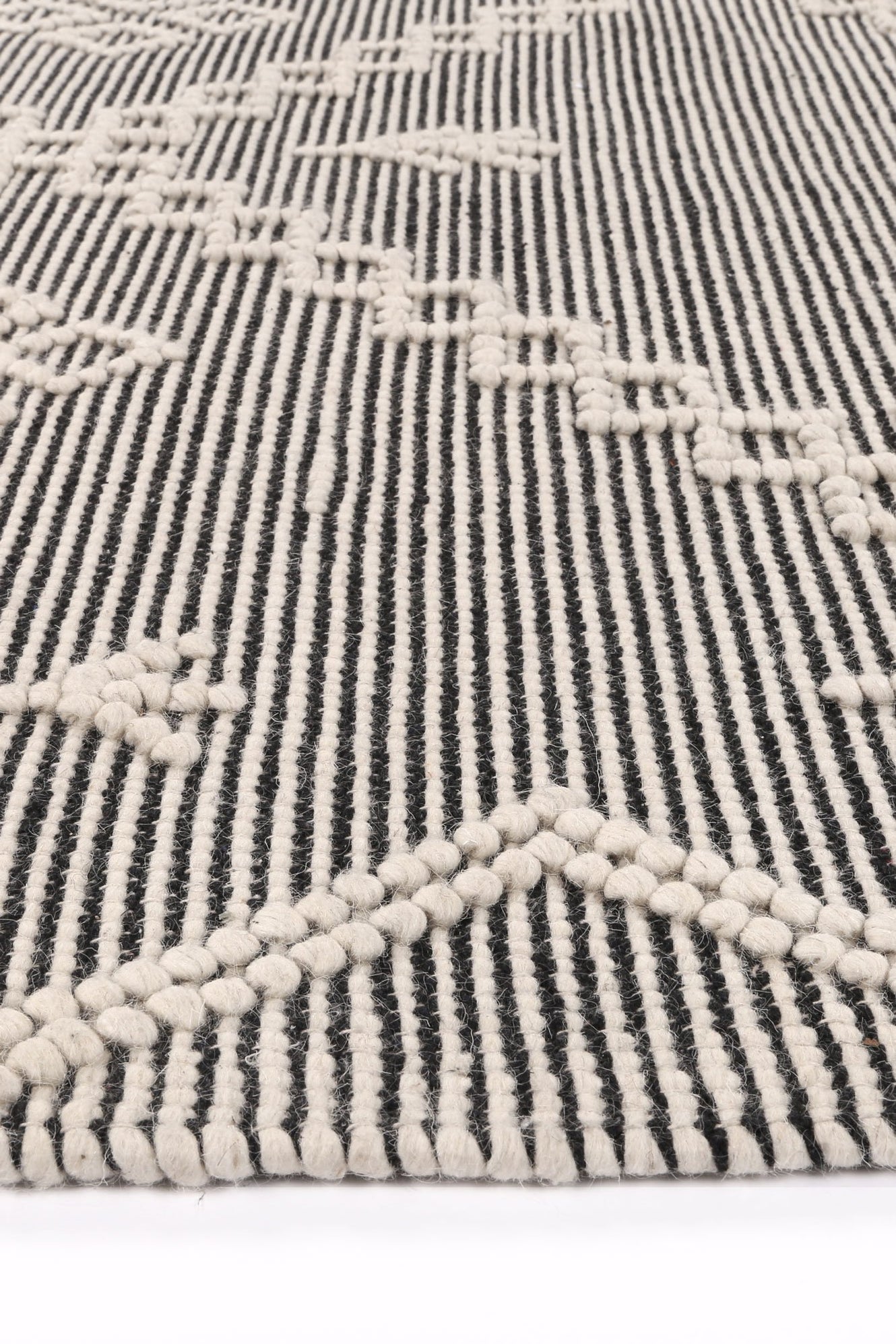 Leilani Boho Chic Cream Rug — SydneyRugsOnline