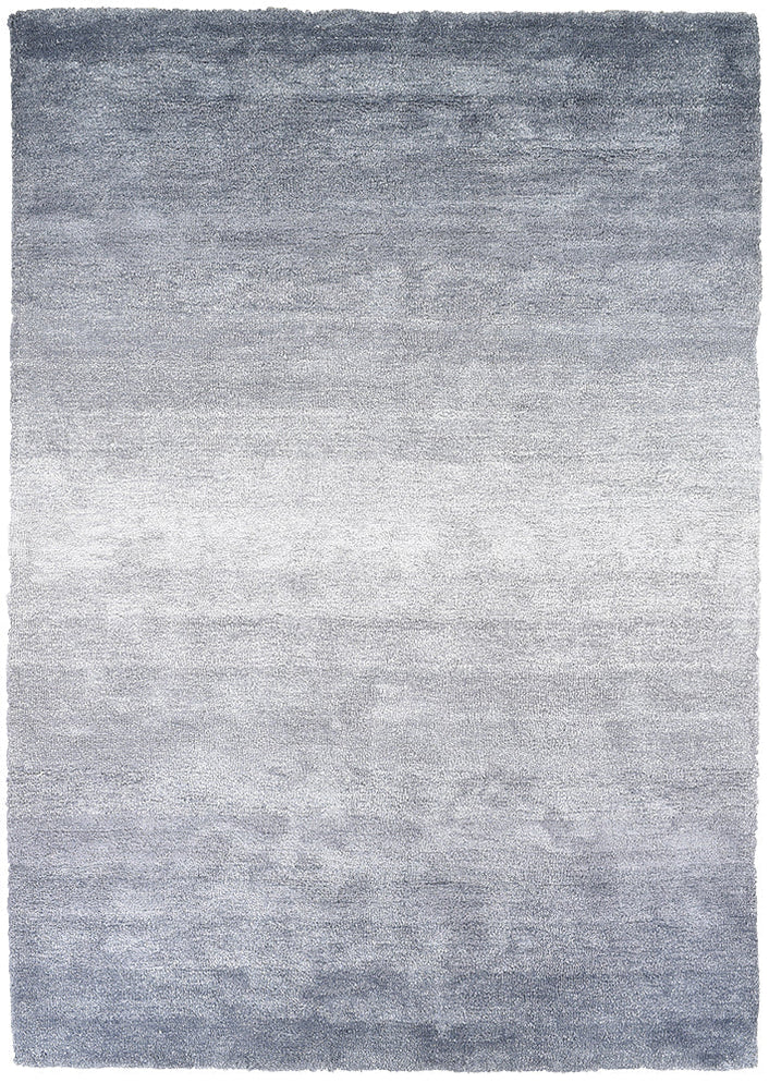 Ombre Shaggy Grey Rug — SydneyRugsOnline
