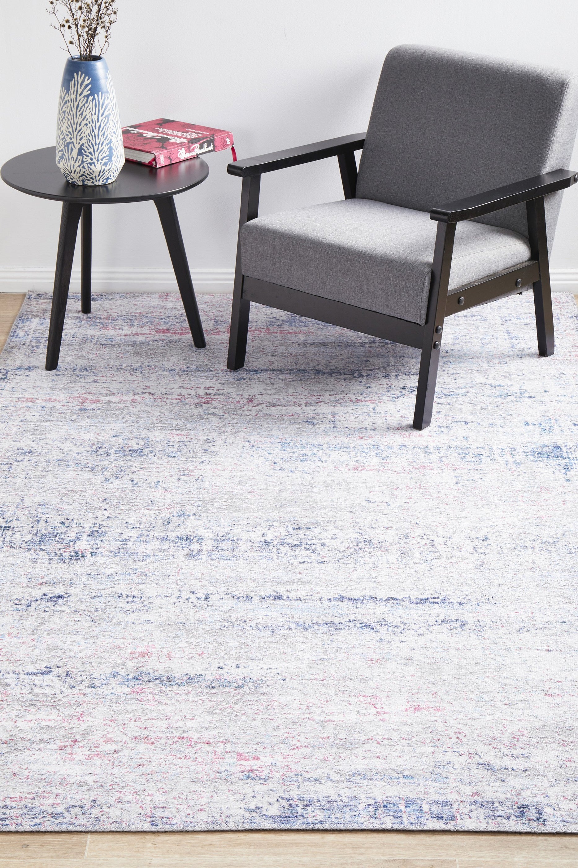 Phantom Faintly Candy Rug — SydneyRugsOnline