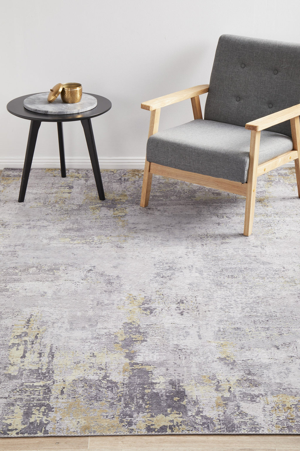 Phantom Faintly Gold Rug — SydneyRugsOnline