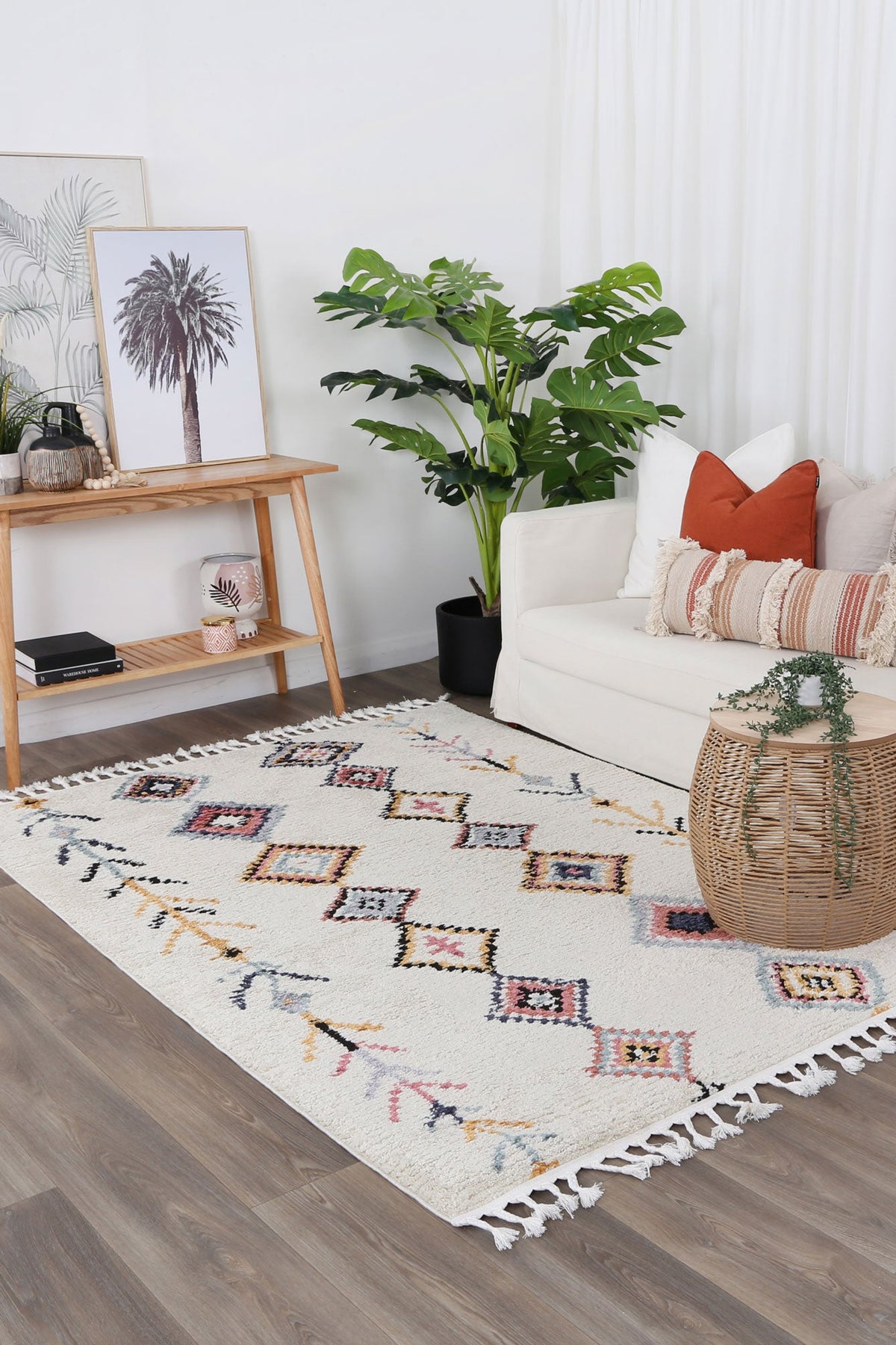 Bohemia Moroccan Tribal Multi Rug — SydneyRugsOnline
