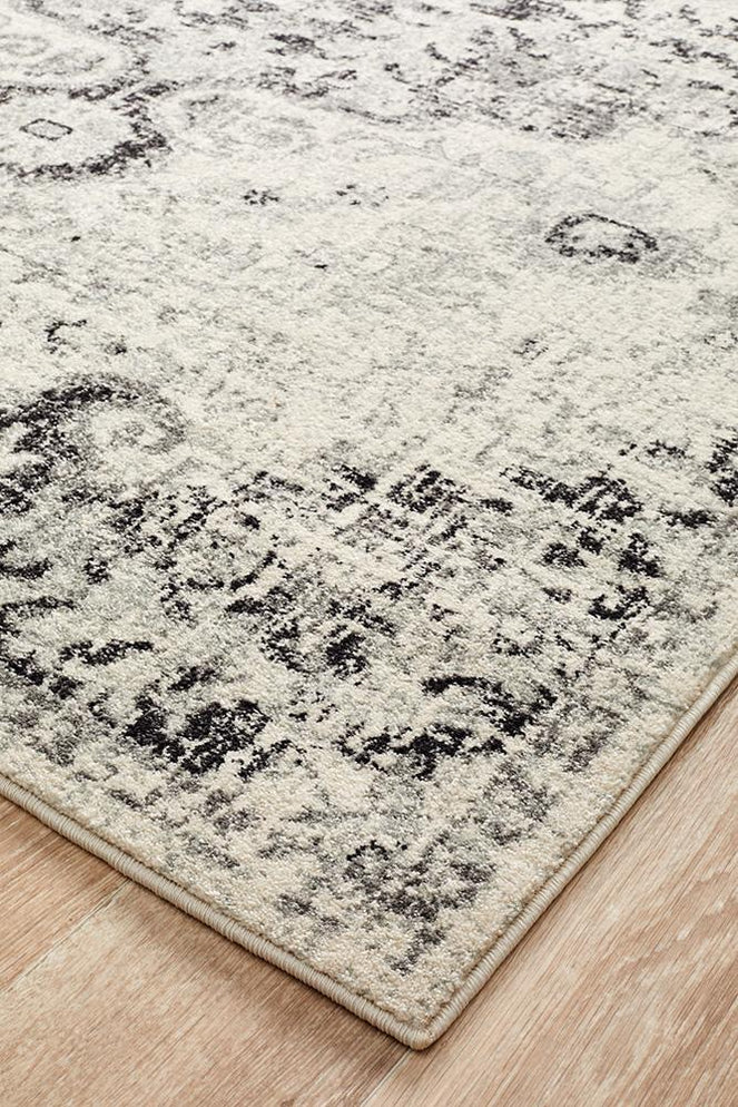 National Prado Charcoal Rug — SydneyRugsOnline