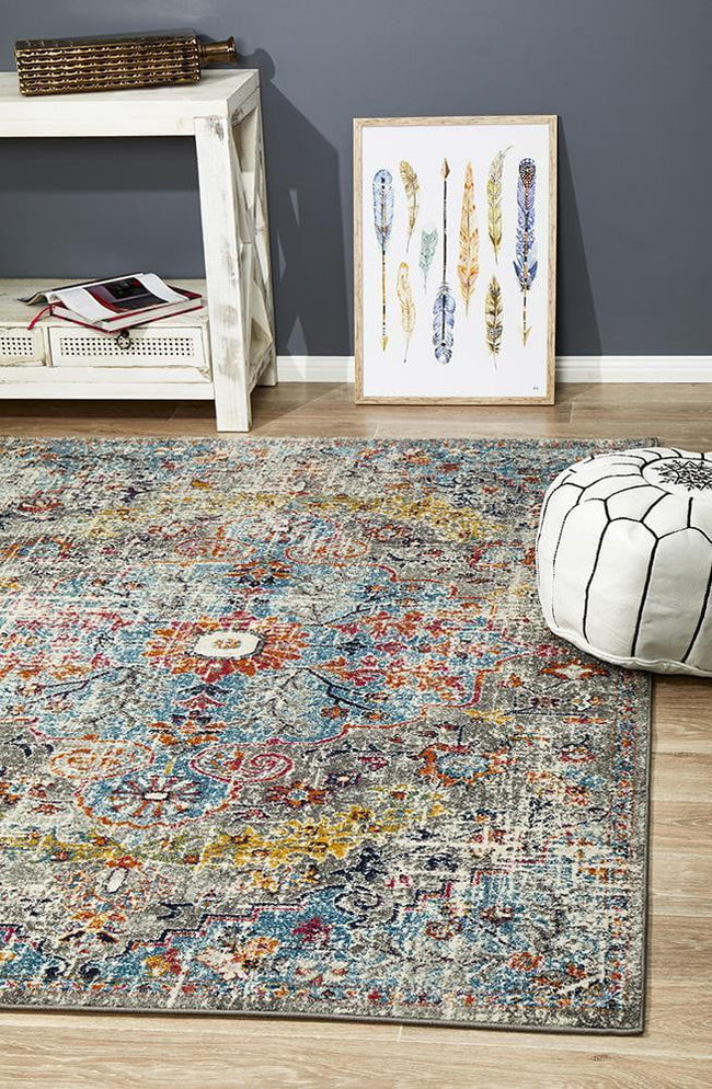 Cognitive Prado Multi Coloured Rug — SydneyRugsOnline