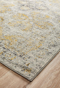Garden Prado Silver Rug — SydneyRugsOnline