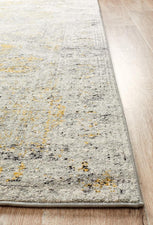Garden Prado Silver Rug — SydneyRugsOnline
