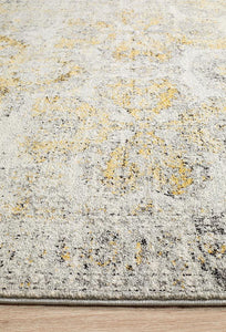 Garden Prado Silver Rug — SydneyRugsOnline