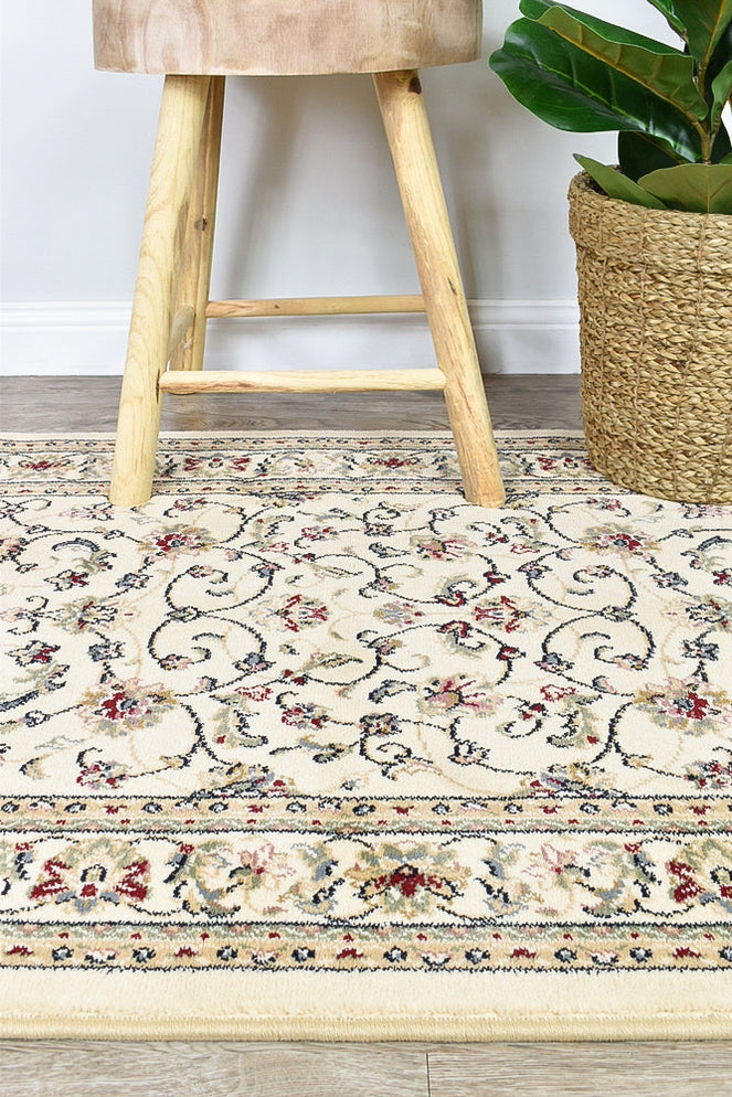 Michelan Beige Rug — SydneyRugsOnline