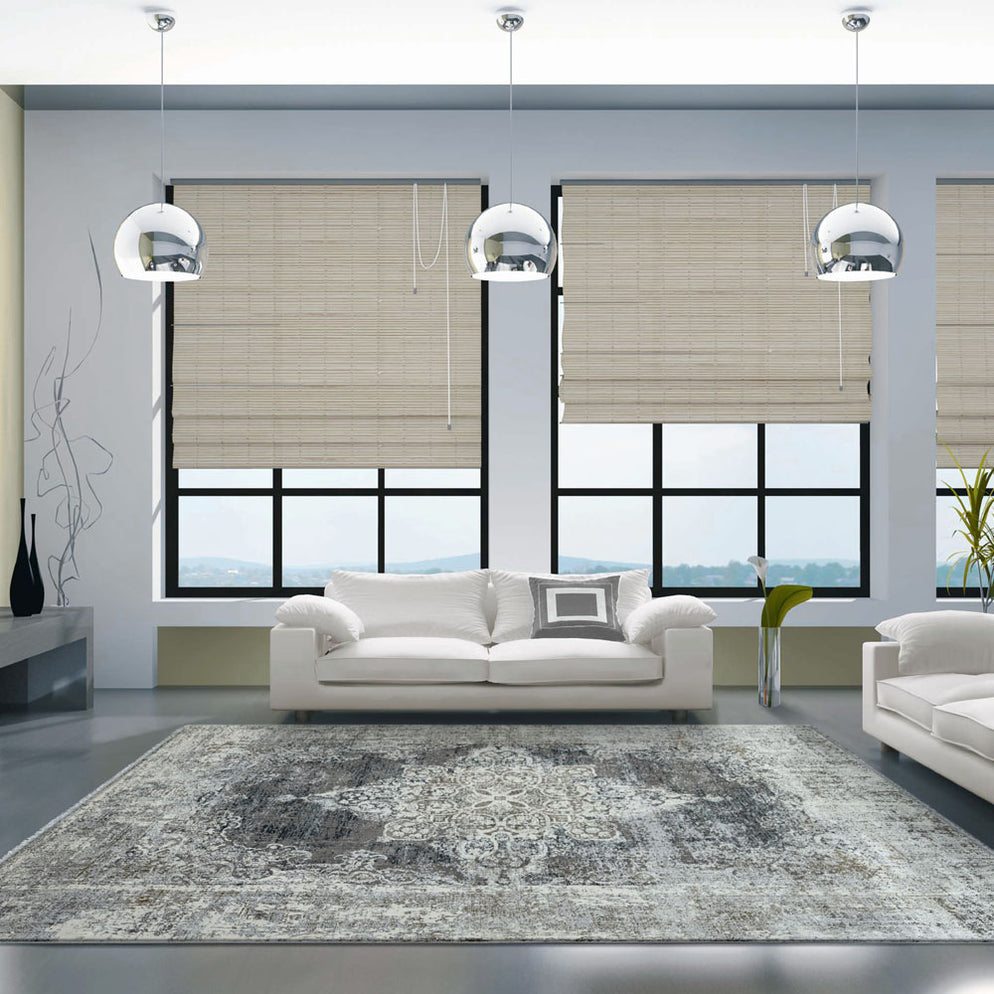 Modern Soft Pile, Luxurious rich texture Ultra-high density Rug ...