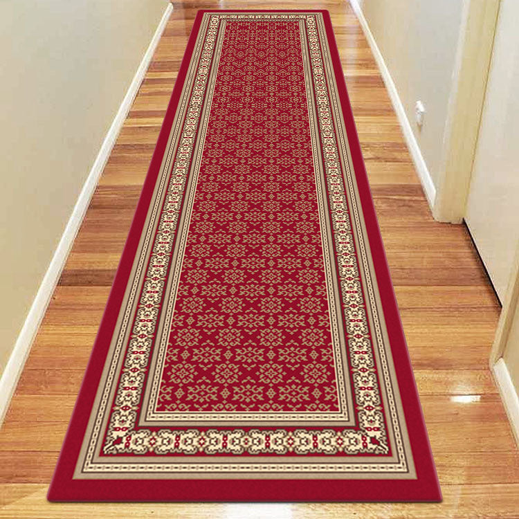 Traditional Classic Red Runner Rug — SydneyRugsOnline
