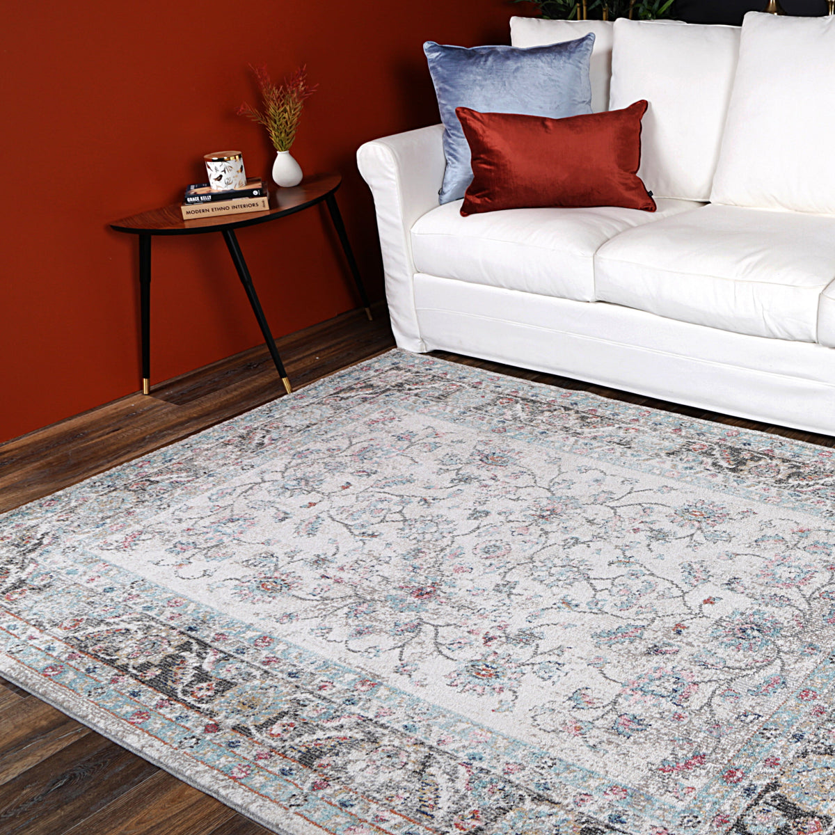 Chamber Anita Cream Transitional Rug — SydneyRugsOnline