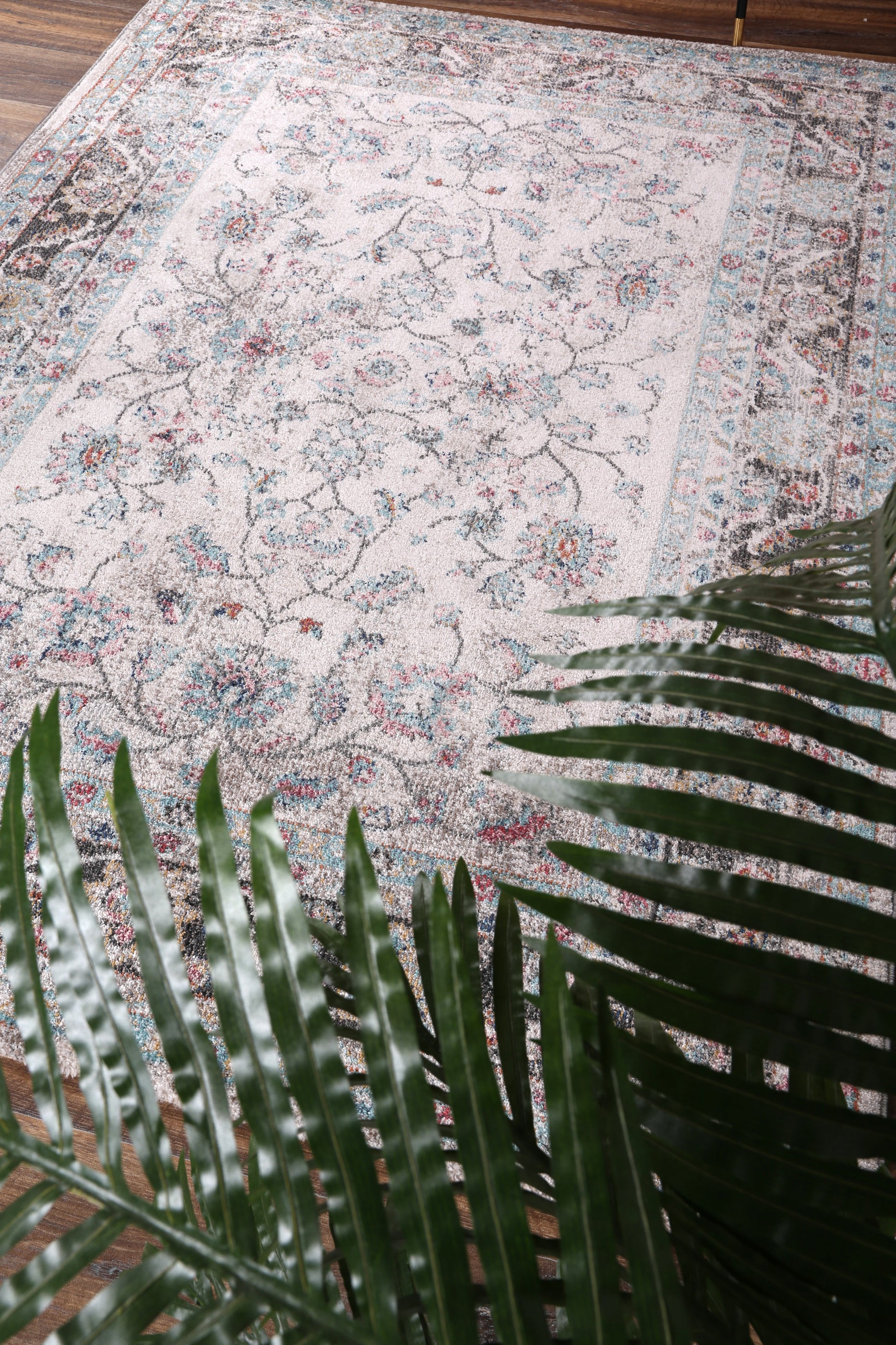 Chamber Anita Cream Transitional Rug — SydneyRugsOnline