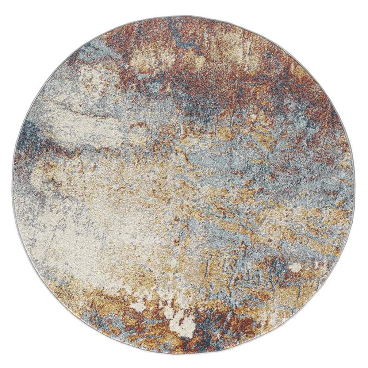 Modern Multi color Soft Rug — SydneyRugsOnline