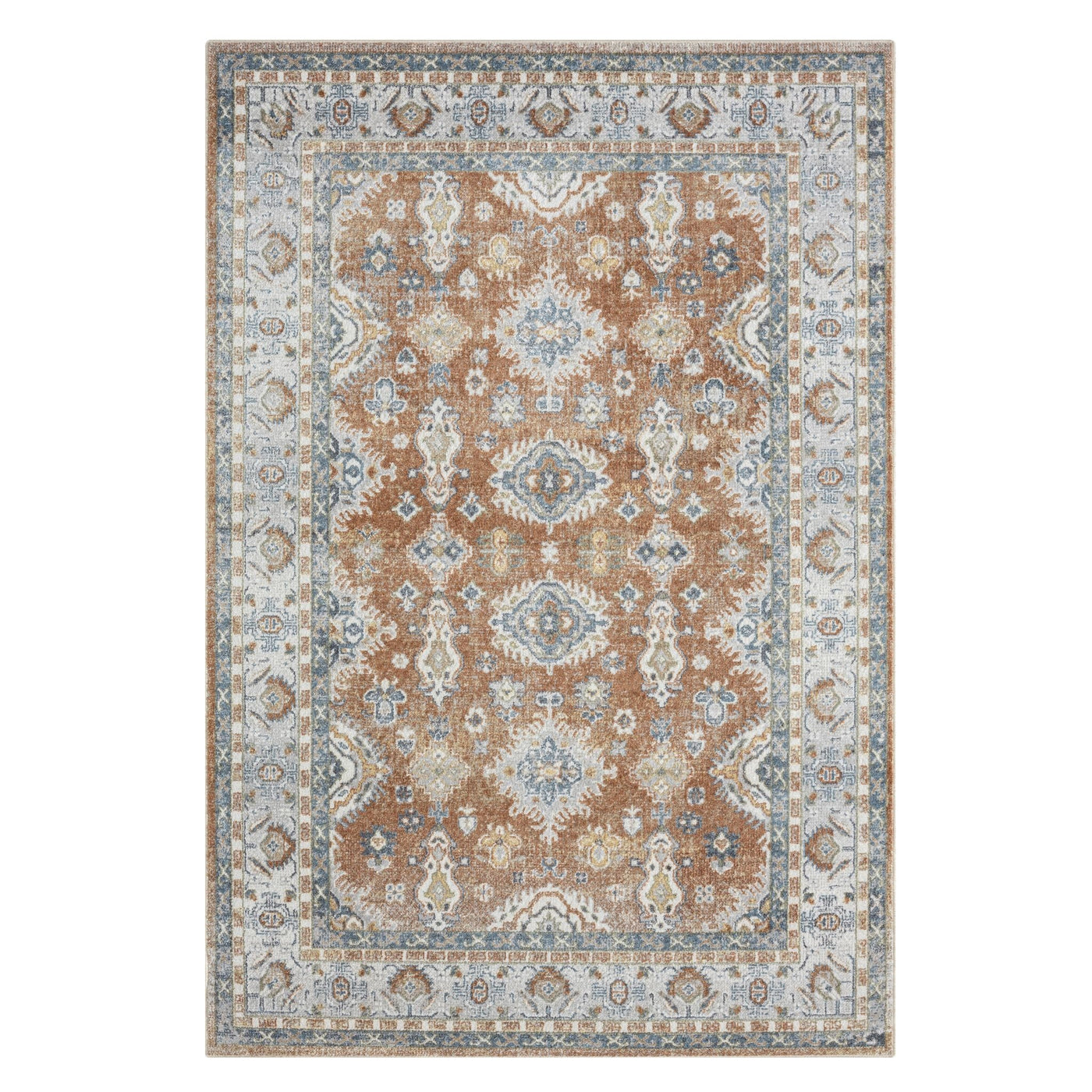 Easy Fluent Terra Rug — SydneyRugsOnline