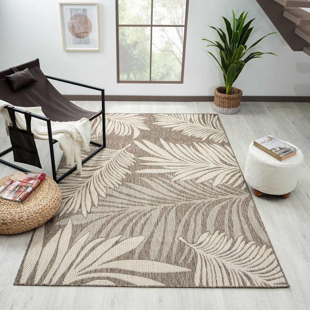 Portico Taupe Rug — SydneyRugsOnline
